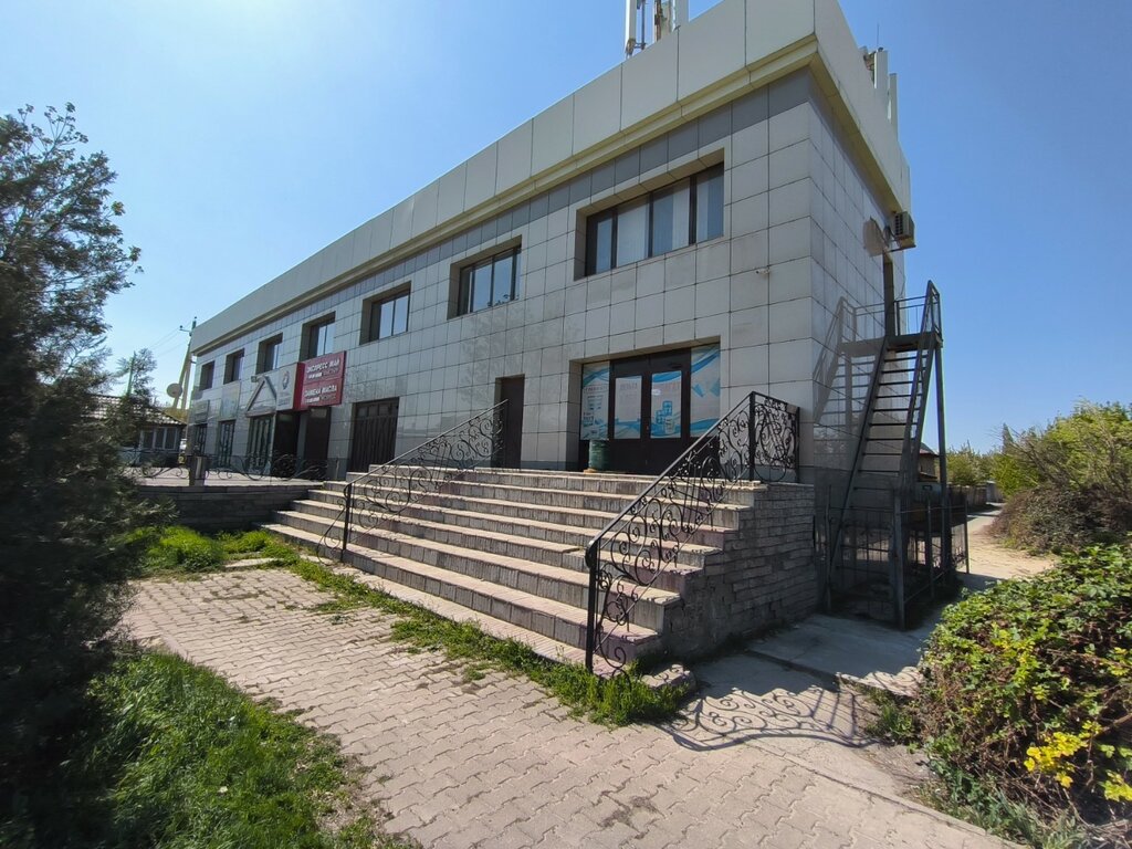 Taksi Shymkent Auto Park, Çimkent (Şımkent), foto