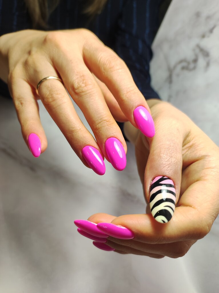 Manikür-pedikür Студия Маникюра Овчаровой Валерии, Moskova, foto