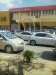 Cairo (Cairo Road No:679), i̇ş merkezi  Lusaka'dan