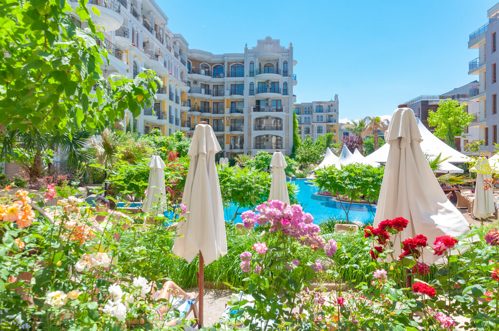 Emlak ofisi Harmony Suites Monte Carlo, Güneş Sahili Tatil Tesisleri, foto