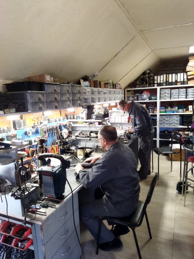 Elektrikli cihazların tamiri Sigma Si+, Ulyanovsk, foto
