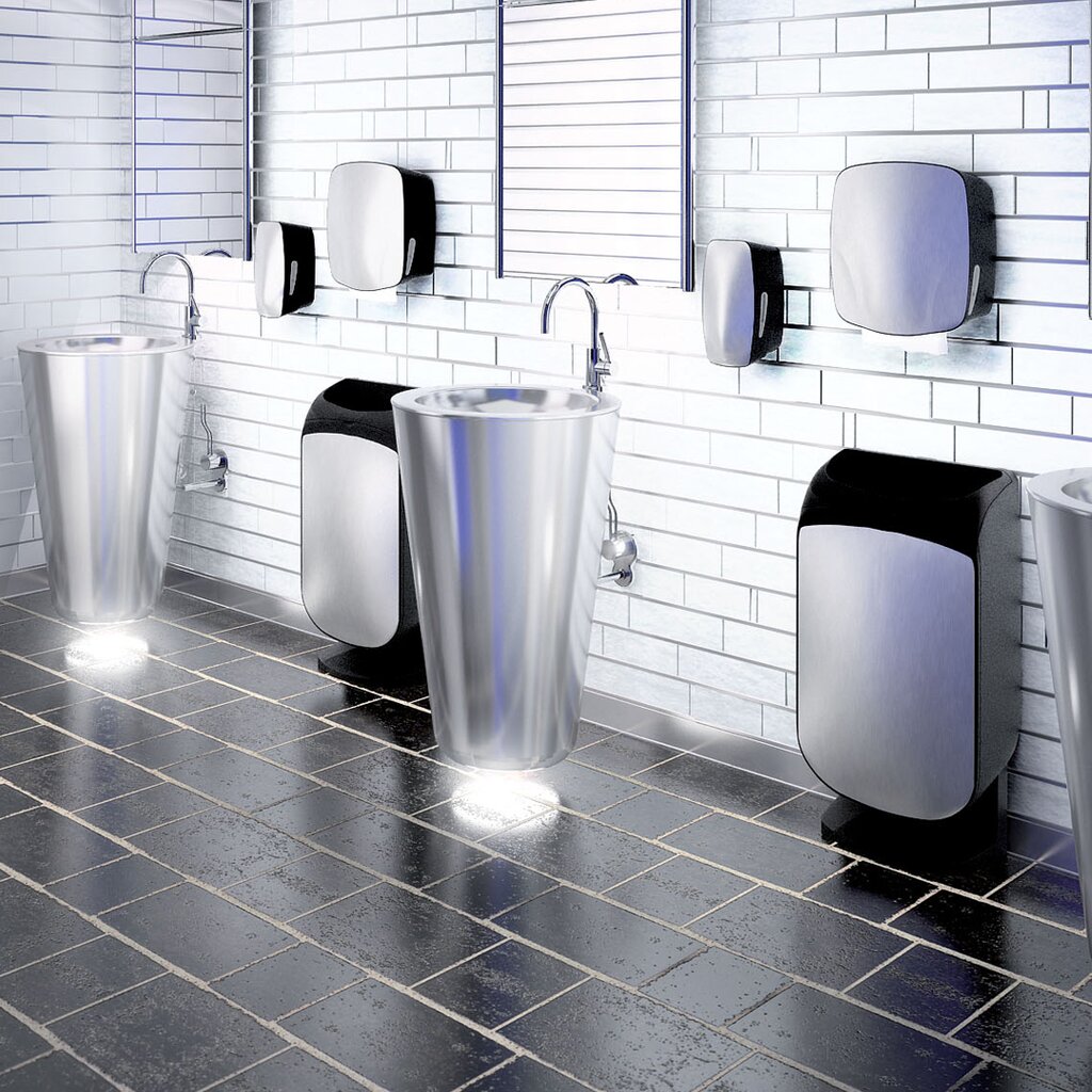 Banyo ve klozet ekipman ve aksesuarları üreticileri Conexus, Moskova, foto