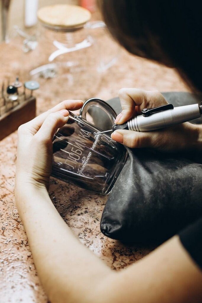 Gravür Masterskaya Graver, Novosibirsk, foto