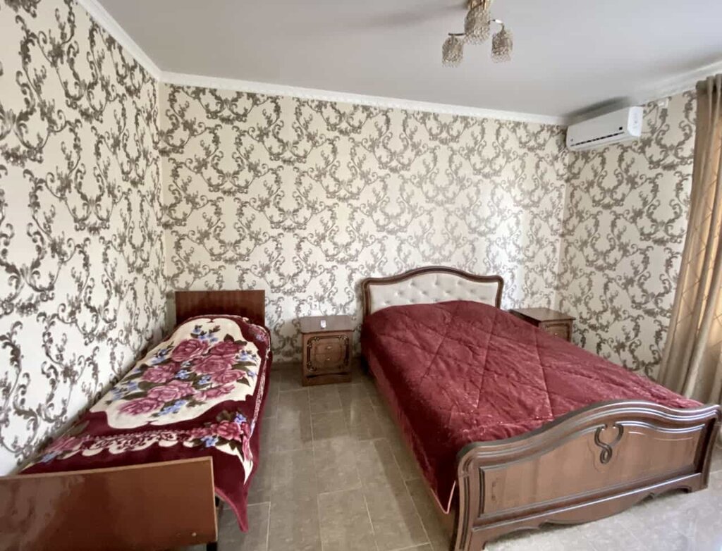 Otel Гостевой дом у Аси, Gagra Bölgesi, foto