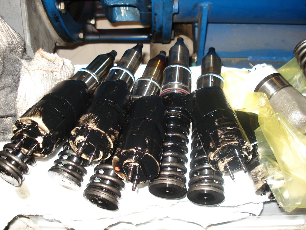 Enerji ekipmanı firmaları TetraMotors, Moskova, foto