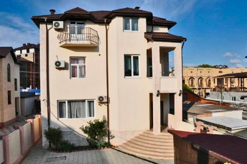 Otel S&p Royal, Anapa, foto