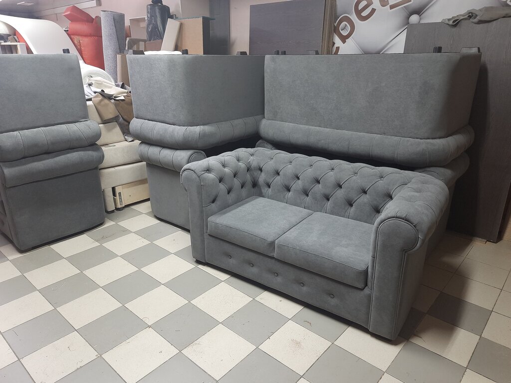 Mobilya fabrikaları Mebel Abakarov, Surgut, foto