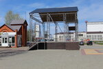 Сцена (Voronezh Region, Talovaya Settlement, Sovetskaya Street), konser salonları  Voronejskaya oblastından