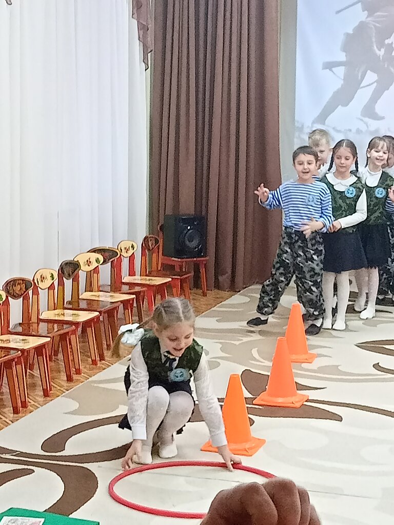 Anaokulları Детский сад Теремок, Fokino, foto
