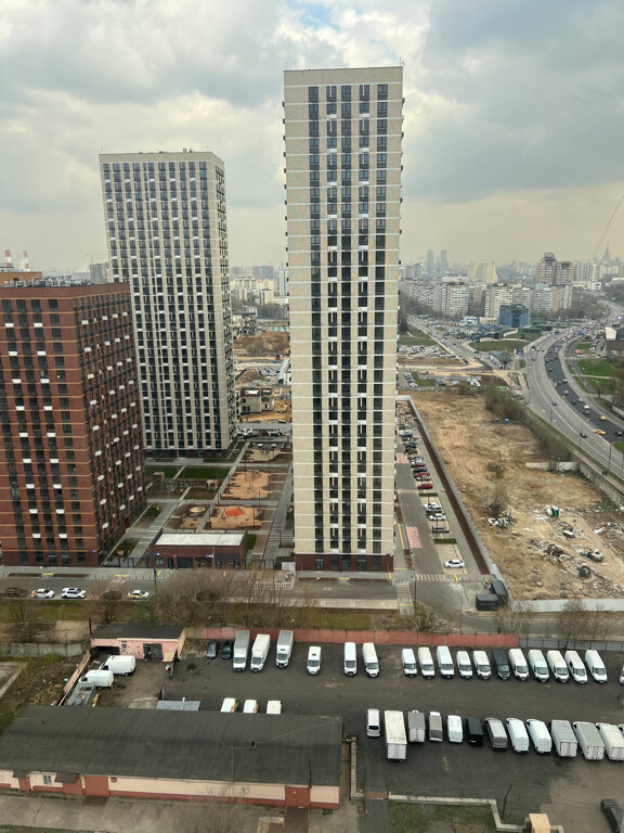 i̇kinci el araç satışı Мега Транс Плюс, Moskova, foto