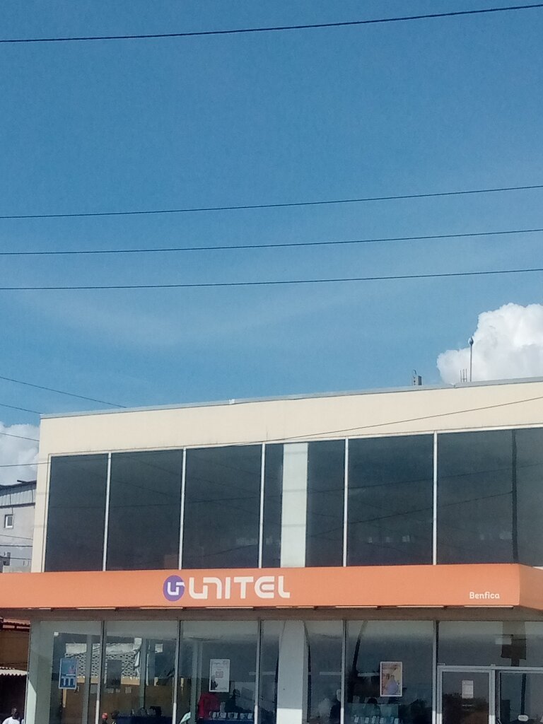 Cep telefonu ve aksesuarları satış mağazaları Unitel, Loanda, foto