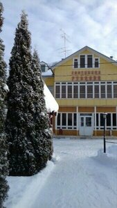 Rubtsovo (No:8, posyolok Rubtsovo), otel  Vologodskaya oblastından