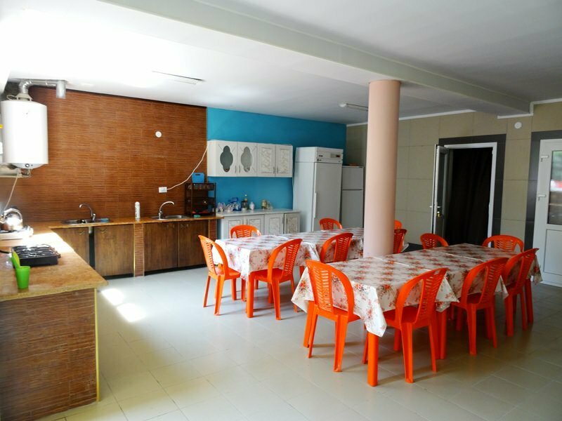 Konuk evi Alice, Krasnodarski krayı, foto