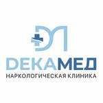 Dekamed (Suvorovskaya Street No:2А), madde bağımlılığı tedavi merkezi  Moskova'dan
