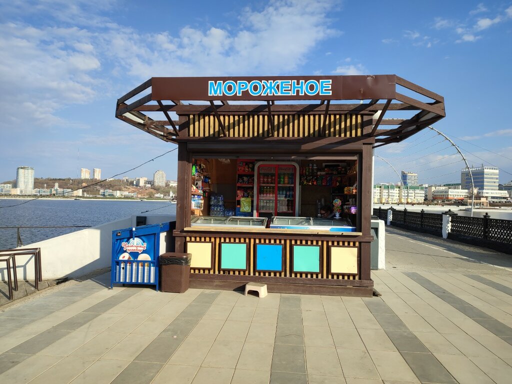 Dondurmacılar Мороженое, Cheboksary, foto