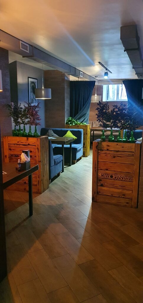 Kafe Meet&Mint, Vladikavkaz, foto