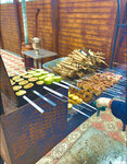 Shashlychnyy dvorik (Severnoye Highway No:43с5), kafe  Krasnoyarsk'tan