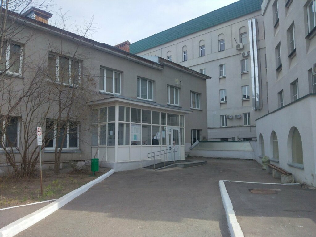 Eğitim altyapısı Kazan Devlet Tıp Üniversitesi, Oftalmoloji Anabilim Dalı, Kazan, foto