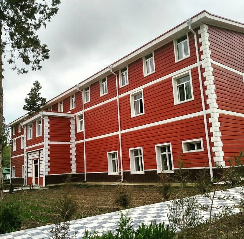 Termal otel Авицена, Suğd (Sogd) ili, foto