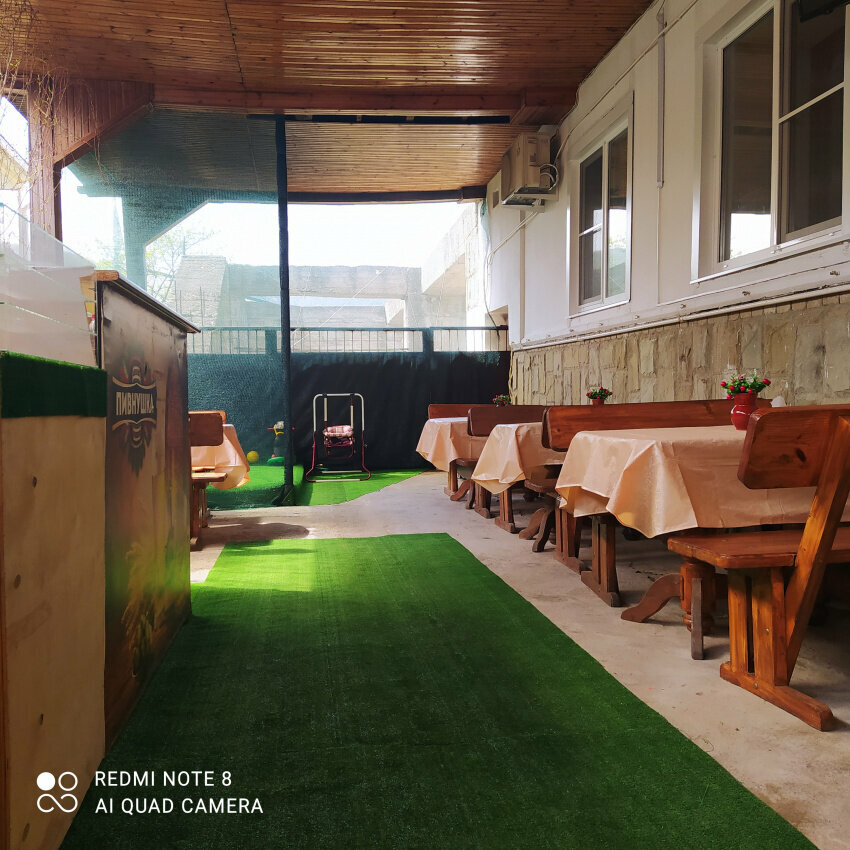 Otel Архип&Осиповка, Krasnodarski krayı, foto