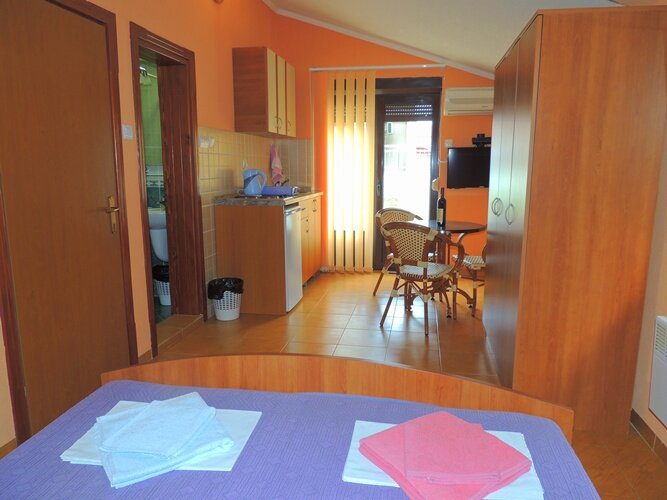 Otel Villa Budvanka Guesthouse, Dünya, foto