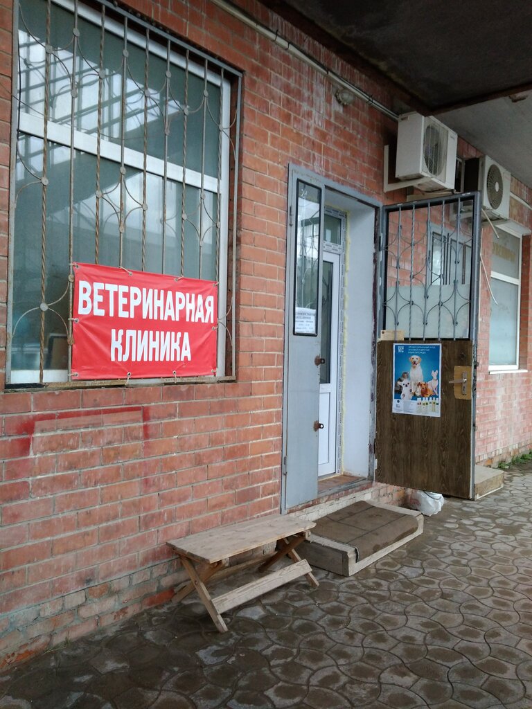 Veteriner klinikleri Krylya, Lapy i Khvost, Krasnodar, foto