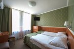 Avent Inn Vasilevskii (17th Vasilyevskogo Ostrova Line No:46), otel  Saint‑Petersburg'dan