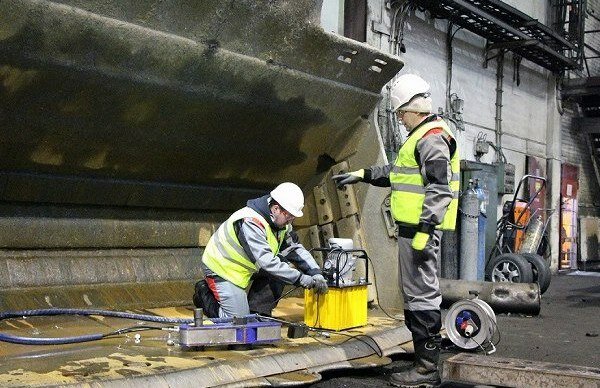 i̇nternet portalları Gornodobyvayushchy resurs Rossii Rosmining, Uçaly, foto