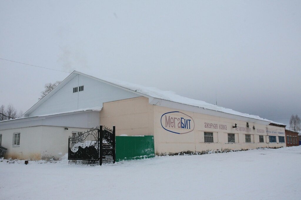 Sanayi kuruluşu МегаБит, Başkurdistan, foto