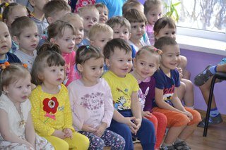 Anaokulları Detsky sad № 78, Miass, foto