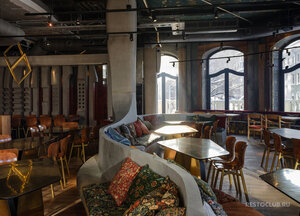 Gorynych (Rozhdestvenskiy Boulevard No:1, Moscow), restoran  Moskova'dan