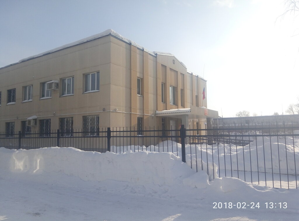 Adliyeler Zuyevsky rayonny sud Kirovskoy oblasti, Zuevka, foto