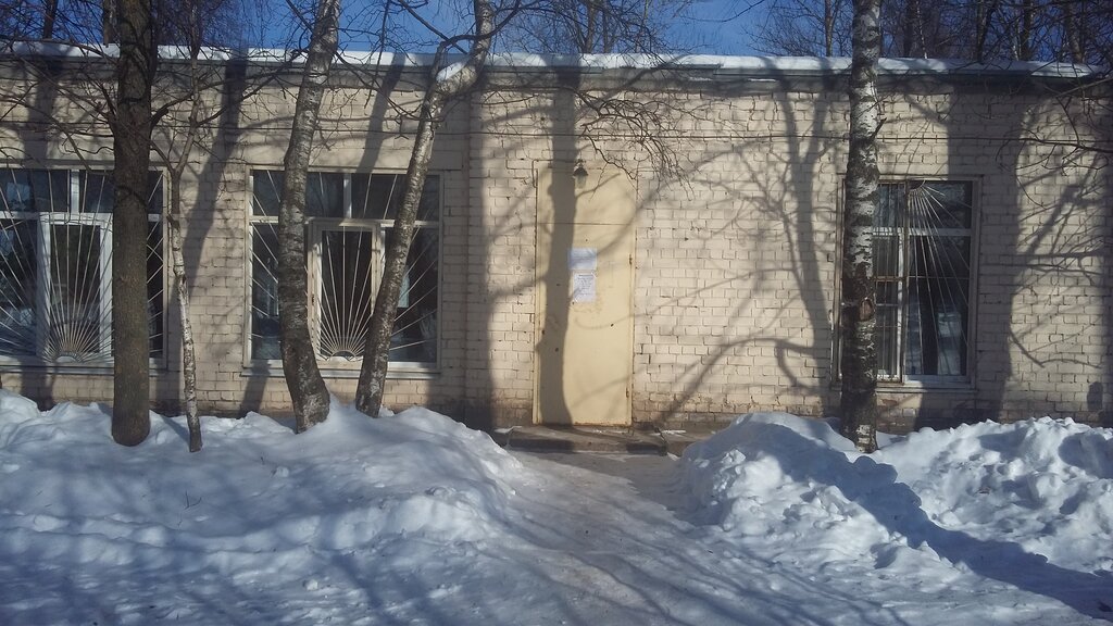 Çocuk poliklinikleri Поликлиника Детской горбольницы № 3, Tver, foto