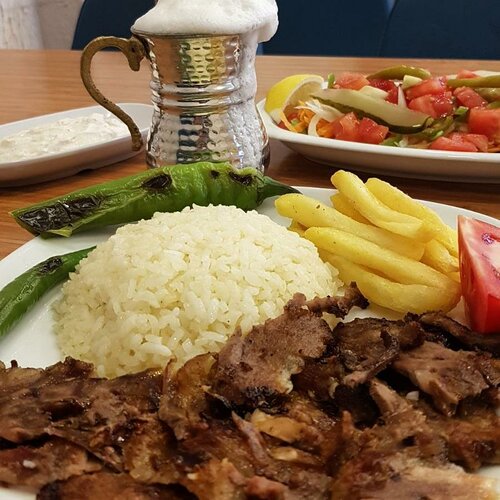 Restoran Tosunoğlu Bey İskender Döner, Giresun, foto