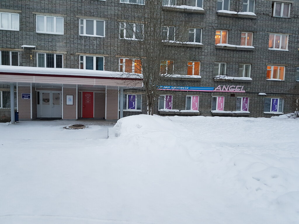 Güzellik salonu Angel, Polyarnie Zori, foto