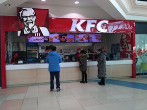 KFC (Qorǵaljyn tas joly No:1, Astana), fast food  Astana'dan