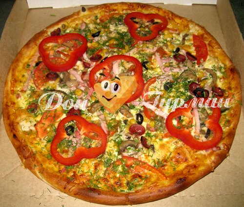 Hazır yemek teslim servisleri Don Gurman, Krasnogorsk, foto