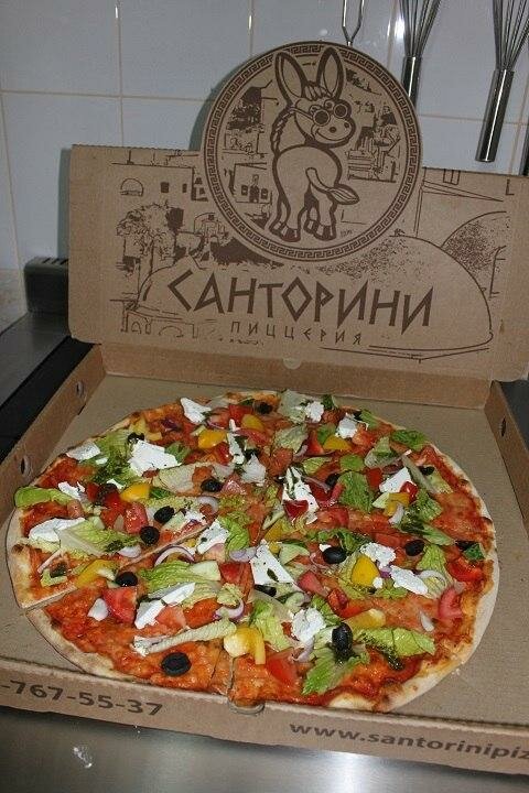 Pizzacılar Pitstseriya Santorini, Vidnoye, foto