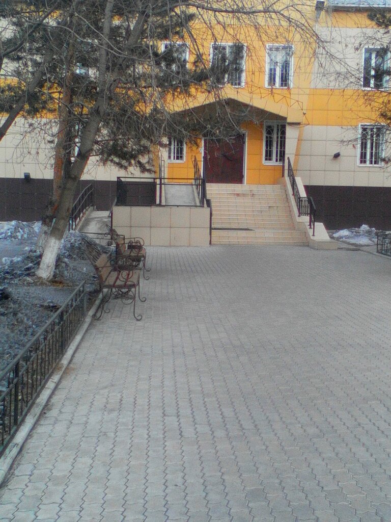 Adliyeler Суд, Belogorsk, foto