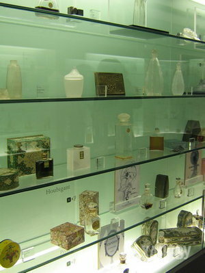 Müzeler ve sanat galerileri Музей истории парфюмерии, Saint‑Petersburg, foto