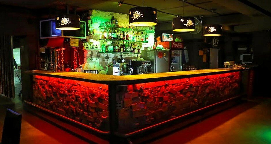 Kafe Kafe Bad Zhek, Astrahan, foto