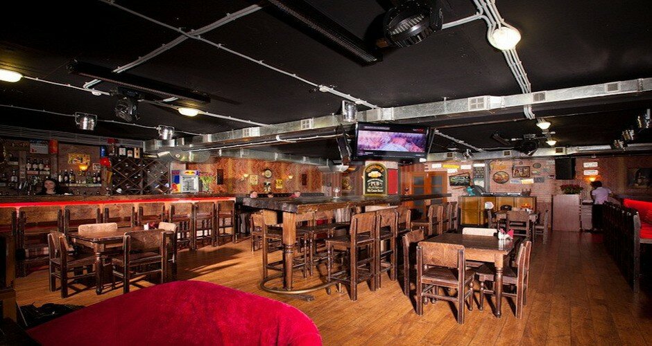 Bar Клюква бар, Habarovsk, foto