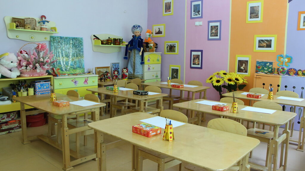 Anaokulları Detsky sad № 166, Izhevsk, foto