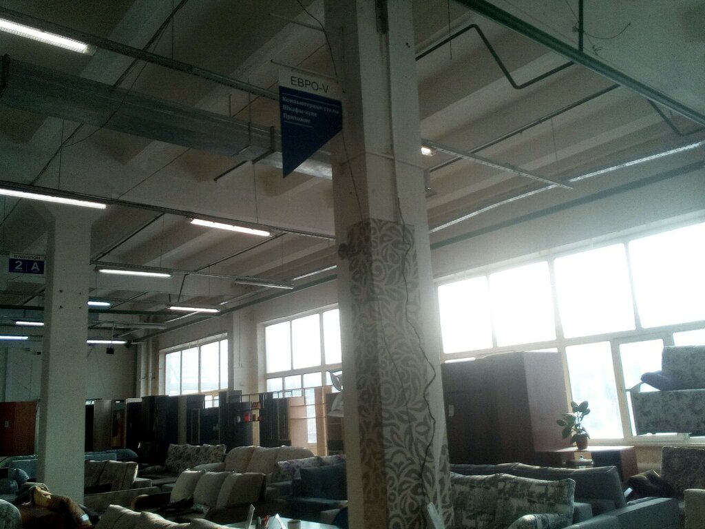 Özel mobilya yapımı Yevro-V, set mebelnykh salonov, Krasnoyarsk, foto