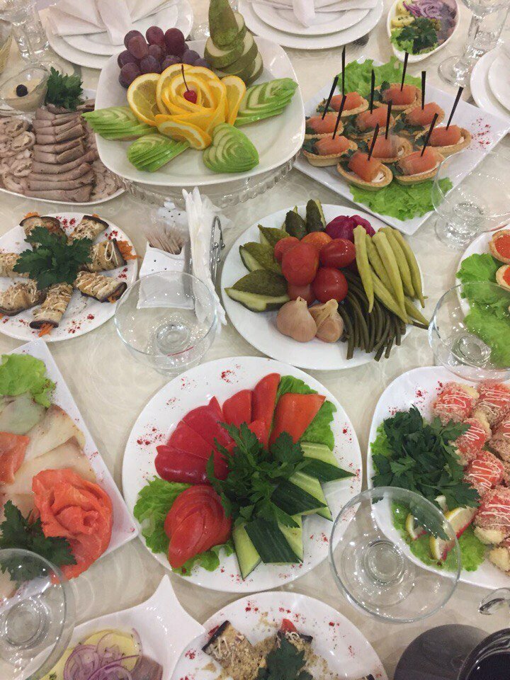 Restoran Золотой дворец, Orehovo‑Zuyevo, foto