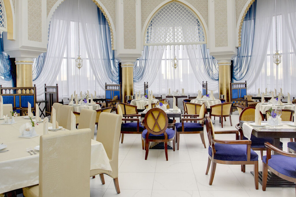 Restoran Sufra, Yekaterinburg, foto