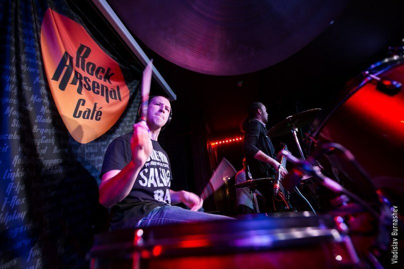 Müzik okulları ve konservatuarlar Drum School, Yekaterinburg, foto