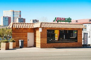 ZazaCafe (Dneprovskaya Street No:100с15), pizzacılar  Vladivostok'tan