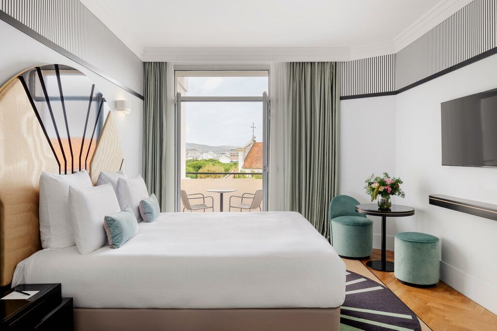 Otel The 1932 Hotel & SPA Cap d'Antibes MGallery, Antibes, foto