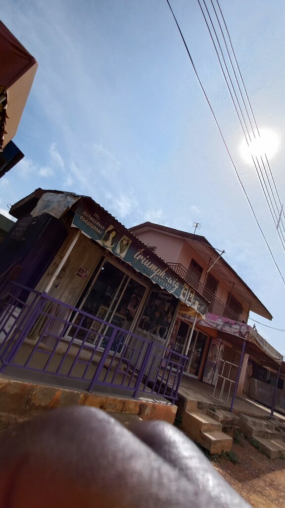 Güzellik salonu Triumph-Wig Venture, Dünya, foto